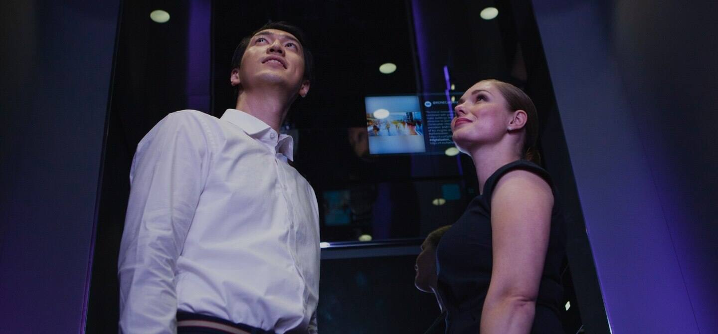 KONE Office Flow - KONE Vietnam