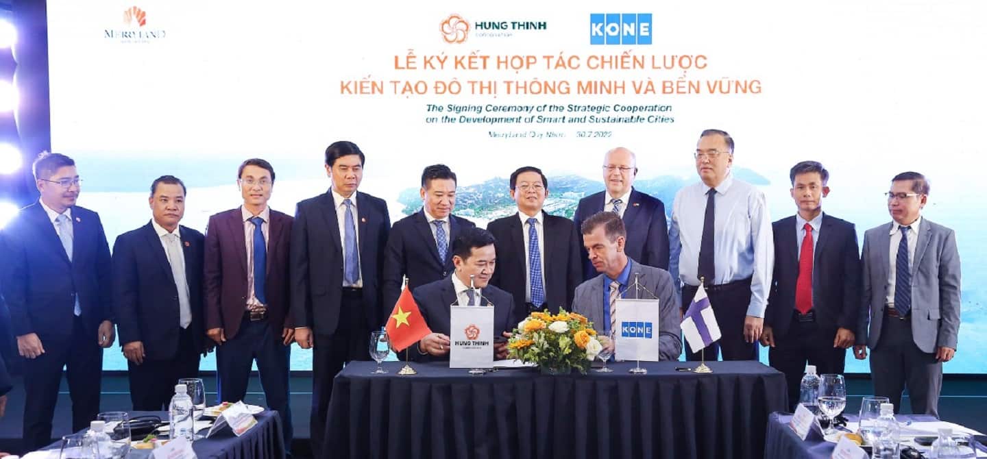 Công ty Thang máy KONE Việt Nam | KONE Elevator Company in Vietnam ...